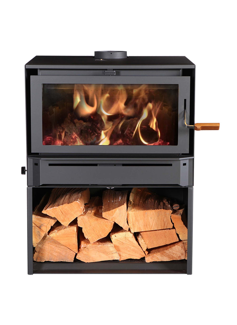 Wood Stoves – MBM Plumbing & Hearth Shop